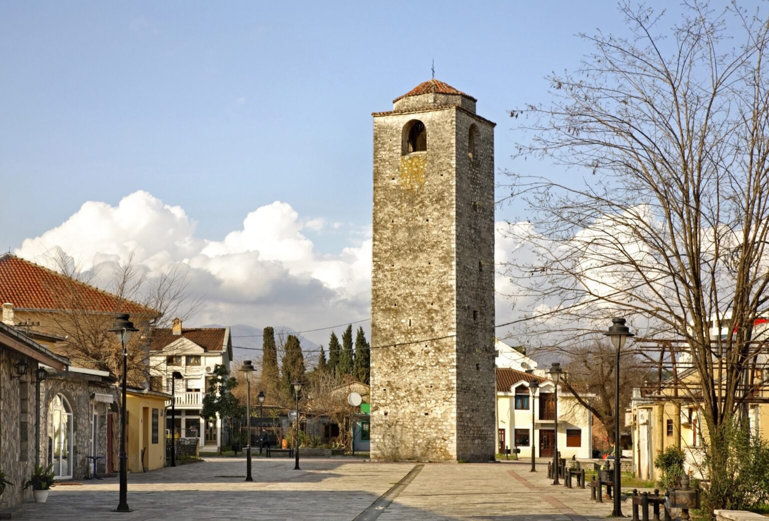 Podgorica Sehenswürdigkeiten - Visit Montenegro