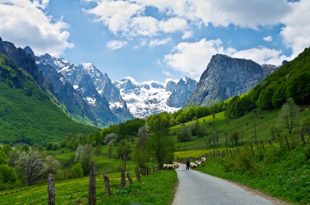 Prokletije National Park - Visit Montenegro