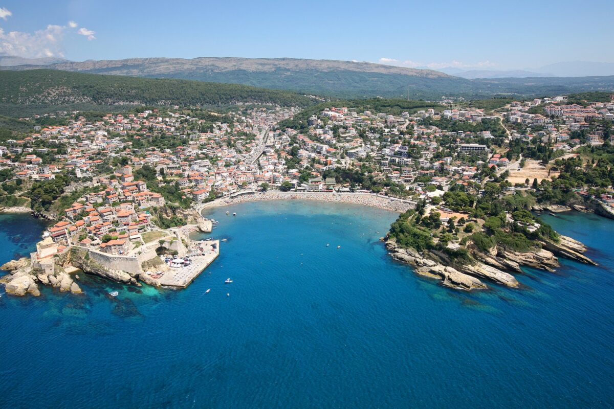 Ulcinj - Visit Montenegro