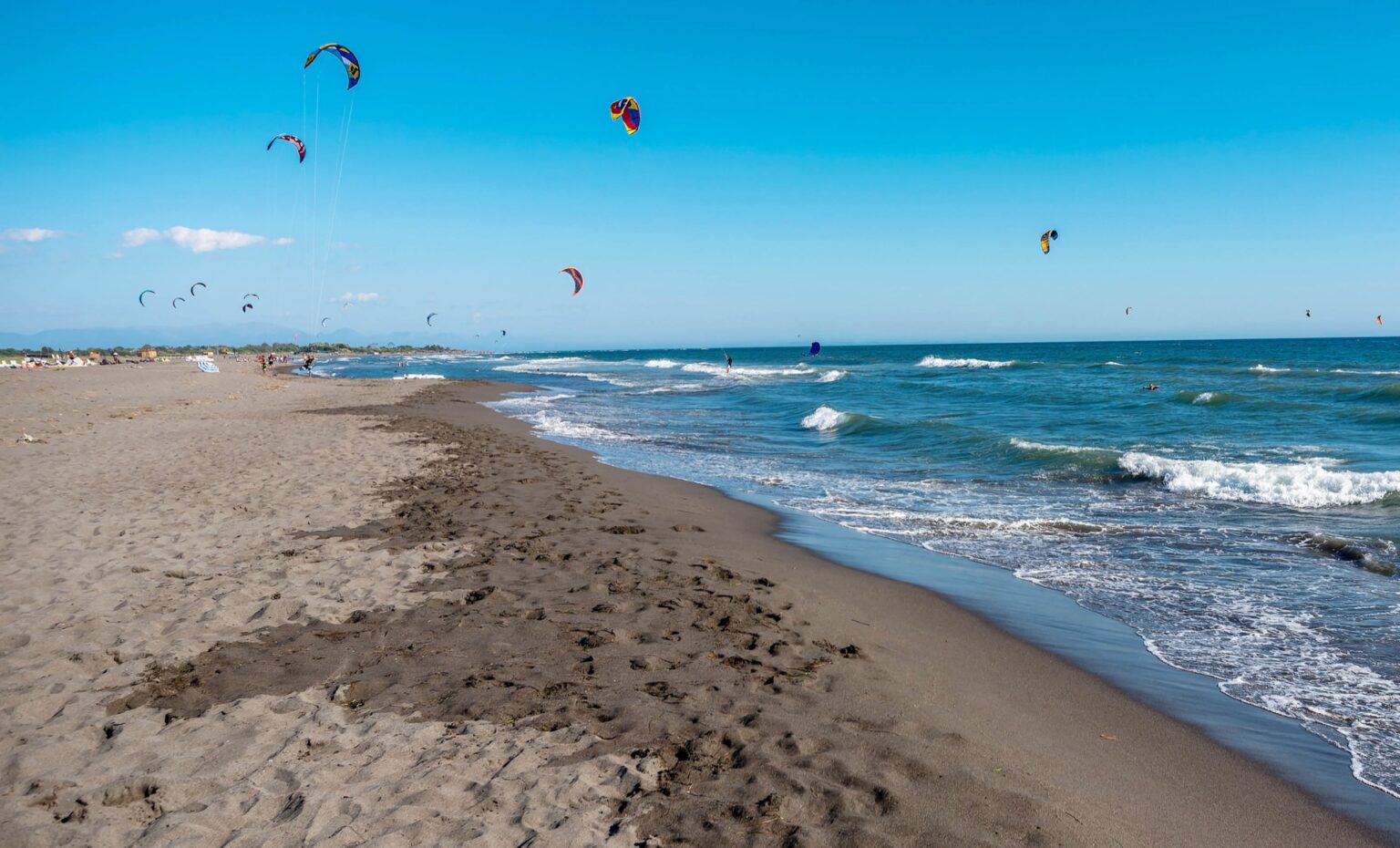 Ulcinj Beaches - Visit Montenegro