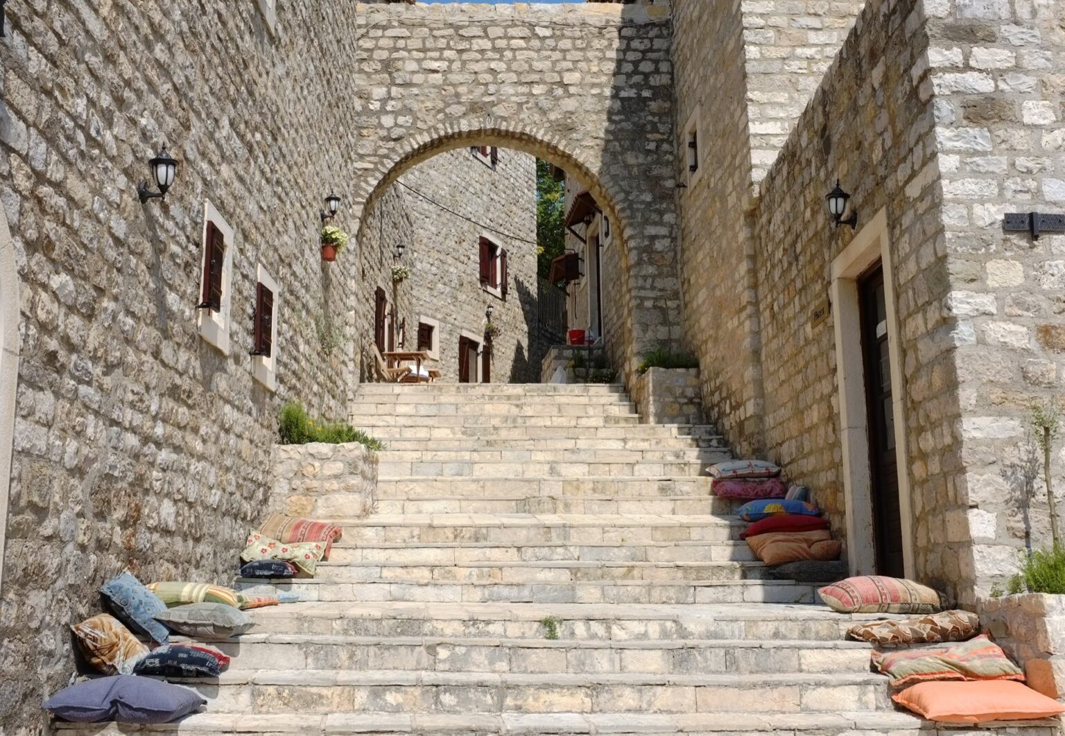 Stari grad Ulcinj - Visit Montenegro