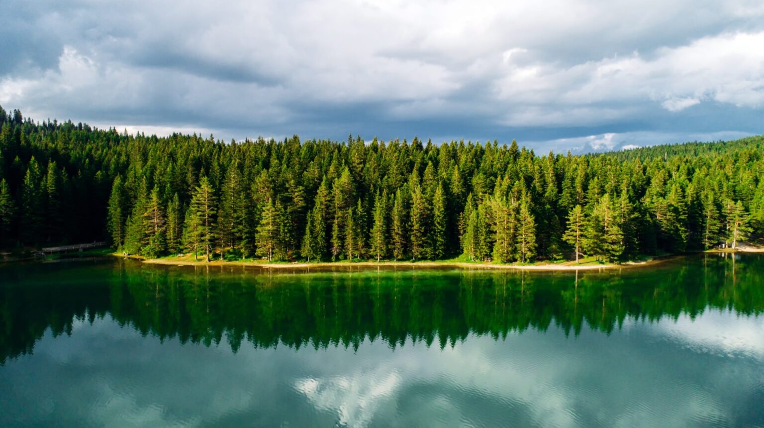 Black Lake - Visit Montenegro