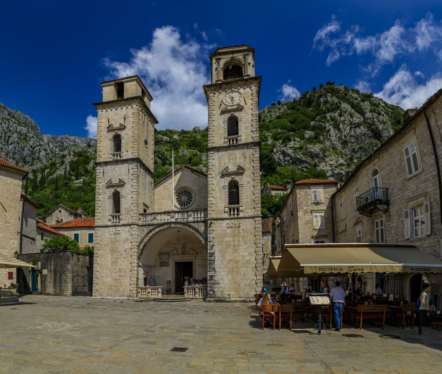 Kotor Sehenswürdigkeiten - Visit Montenegro