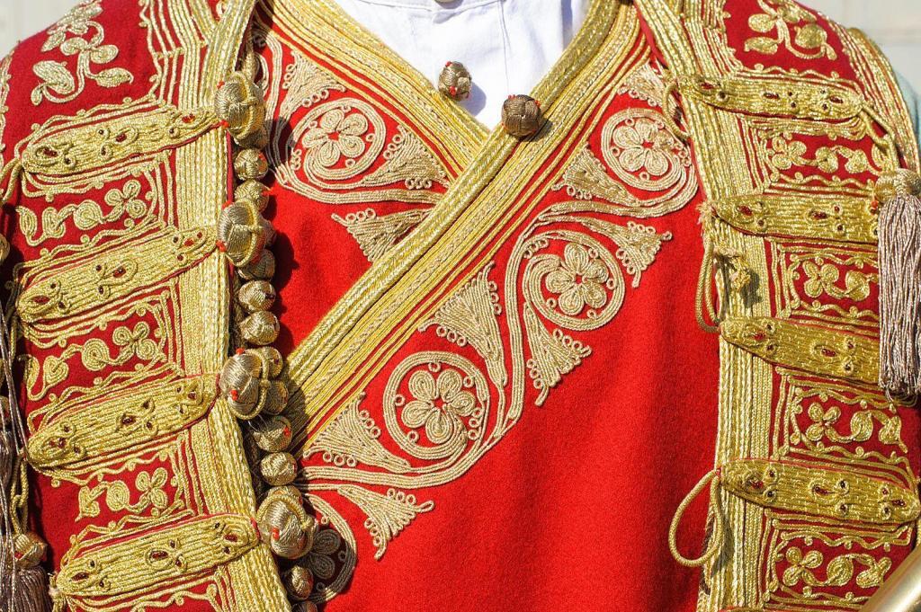 Traditional Montenegrin Costume - Visit Montenegro